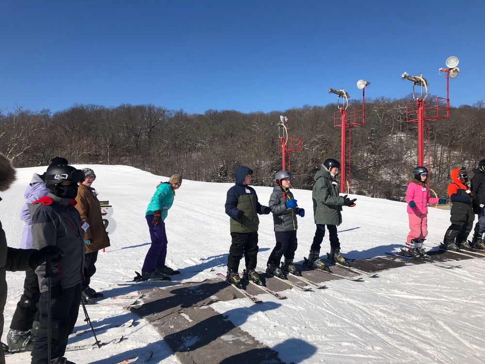 Middle School Field Trip